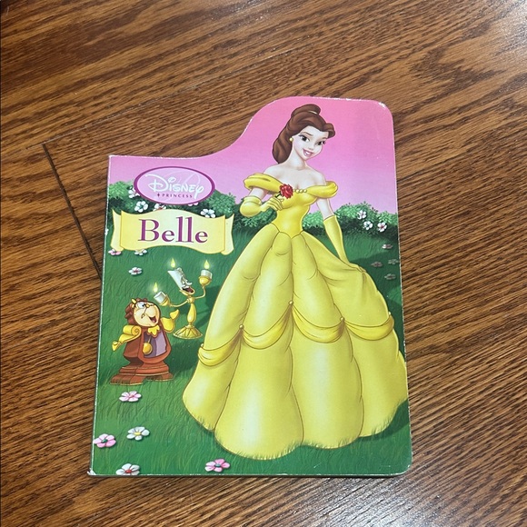 Disney | Other | Disney Princess 6 Short Stories Board Book Set | Poshmark